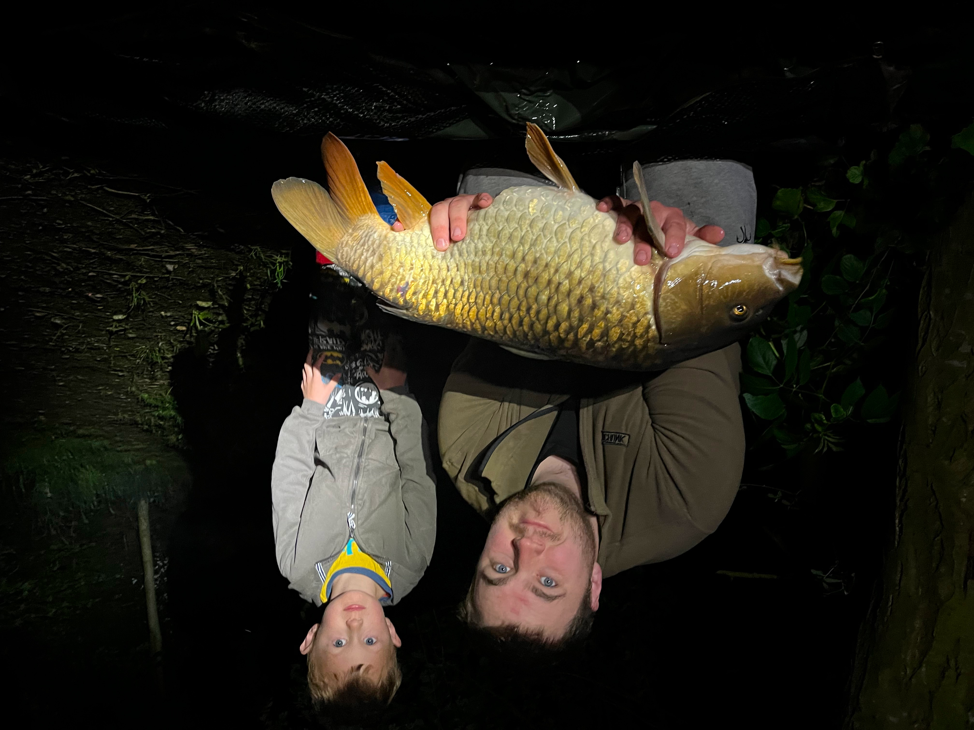 First Carp | Total Carp